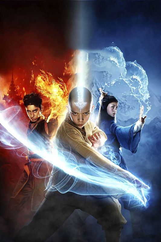 Airbender Qualities at Liam Edgar blog